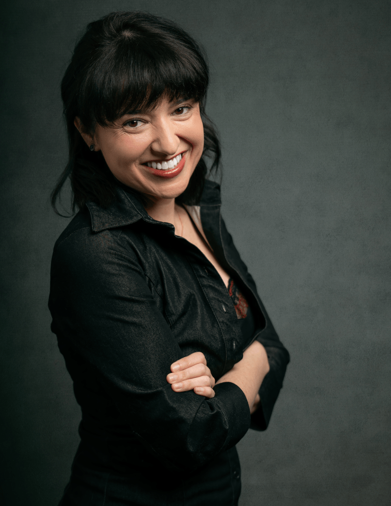 BETH KANDER – Writer, etc.